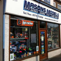 Masons Models, Spalding | Model Shops - Yell
