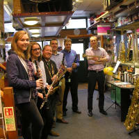 Wood Wind & Reed, Cambridge | Musical Instrument Repairs - Yell