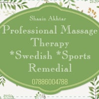 Shaain Professional Massage Therapy, Stevenage | Massage Therapy - Yell