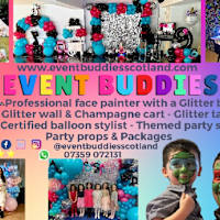 Event Buddies Scotland | Party Planners & Organisers - Yell