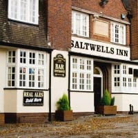 Saltwells Inn, Brierley Hill | Pub Restaurants - Yell