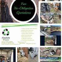 Absolute Waste, Margate | Domestic Waste Disposal - Yell