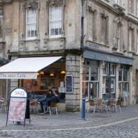 Bath Jazz Cafe, Bath | Cafes & Coffee Shops - Yell