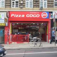 Pizza Gogo, London | Pizza Delivery & Takeaway - Yell
