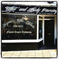 All Sacred Tattoos, Ely | Tattooists - Yell