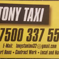 Tony Taxi, Selby | Taxis & Private Hire Vehicles - Yell