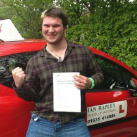 Ian Rapley School Of Motoring, Yeovil | Driving Instructors - Yell
