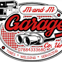 M & M Garage, Llandeilo | Garage Services - Yell
