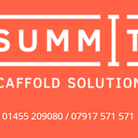Summit Scaffold Solutions Ltd, Lutterworth | Scaffolding Erectors - Yell