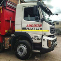 Addison Plant Ltd, Stockton-On-Tees | Civil Engineers - Yell