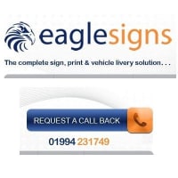 Eagle Signs, Carmarthen | Sign Makers - Yell