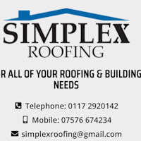Simplex Roofing, Bristol | Roofers - Yell