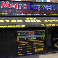 Metro Express, London | Taxis & Private Hire Vehicles - Yell