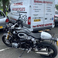 Marshall Motorcycles, Dunfermline | Motorcycle Repairs & Services - Yell