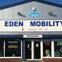 Eden Mobility Ltd, Barnsley | Mobility Aids & Vehicles - Yell