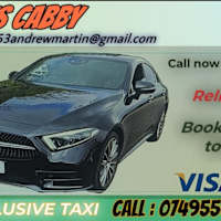 Andys Cabby Taxi, Doncaster | Taxis & Private Hire Vehicles - Yell