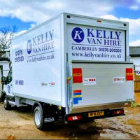 Kelly Van Hire, Camberley | Van Hire - Yell