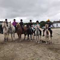 Goonbell Riding Centre, St. Agnes | Riding Schools - Yell