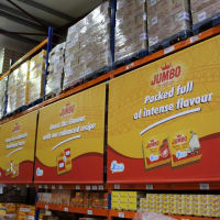 Jumbo UK Ltd, London | Food Manufacturers - Yell
