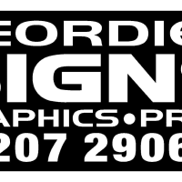 Geordies Signs, Consett | Sign Makers - Yell