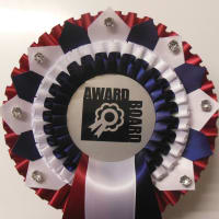 Awardboard Rosettes & Trophies, Swadlincote | Trophies, Medals ...