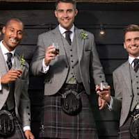 Murray Kilts and Formal wear hire, Irvine | Kilt Hire - Yell