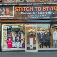 Stitch to Stitch Ltd, London | Embroidery Services - Yell