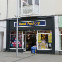 Card Factory, Pontypool | Greeting Card Shops - Yell