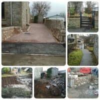 K N C Groundworks, Alford | Groundwork Contractors - Yell