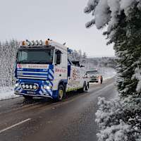 Burnside Garage Ltd, Coleraine | Breakdown Recovery - Yell