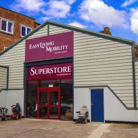 Easy Living Mobility, Walsall | Mobility Aids & Vehicles - Yell