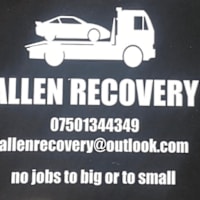 Allen Recovery, Liverpool | Breakdown Recovery - Yell