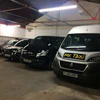 Mr Taxi Ltd, Redditch | Taxis & Private Hire Vehicles - Yell