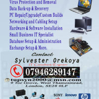 Computer & I T Operations, London | Computer Software Development - Yell