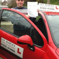 Ian Rapley School Of Motoring, Yeovil | Driving Instructors - Yell
