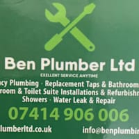 Ben Plumbing Ltd, Nottingham | Plumbers - Yell