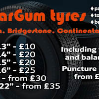MarGum Tyres, Swindon | Tyres - Yell