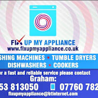 Fix Up My Appliance, King's Lynn | Appliance Repairs - Yell