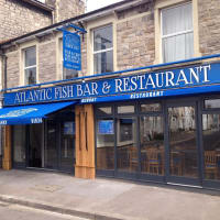 Atlantic Fish Bar & Restaurant, Weston-Super-Mare | Fish & Chip Shops ...
