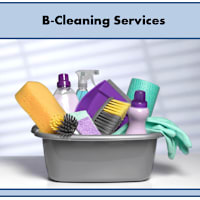 B-Cleaning, Verwood | Domestic Cleaners - Yell