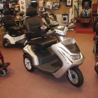 Batricar Mobility, New Milton | Mobility Aids & Vehicles - Yell
