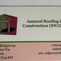 Assured Roofing & Construction (SW) Ltd, Tavistock | Builders - Yell