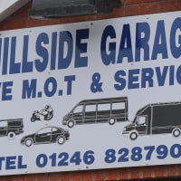 Hillside Garage, Chesterfield | Garage Services - Yell