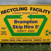 Brampton Skip Hire, Carlisle | Skip Hire - Yell