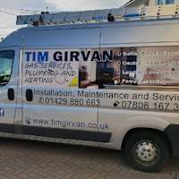 Tim Girvan, Trimdon Station | Gas Engineers - Yell