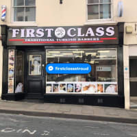 First Class Barbers, Stroud | Barbers - Yell