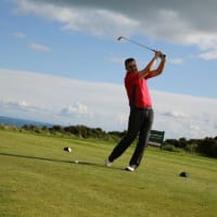 Whitehead Golf Club, Carrickfergus | Golf Courses - Yell