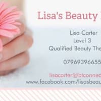 Lisa's Beauty Room, Trowbridge | Beauty Salons - Yell