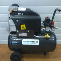 Cooper Freer Ltd, Leicester | Air Compressors - Yell