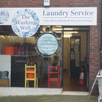 Washing Well Laundry Service, Glastonbury | Launderettes - Yell